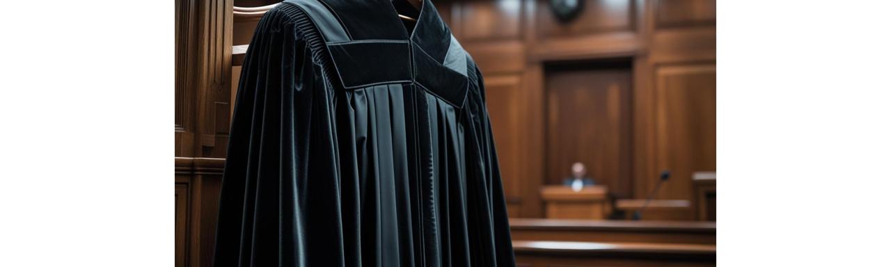 The Weight Behind the Robe: What Advocacy Asks and Rarely Admits ...